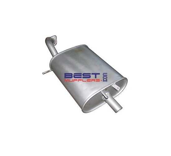 Toyota Corolla AE90 AE92 AE94 5 Door Exhaust System Rear Muffler