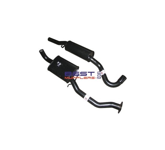 Redback Exhaust Systems for Holden | Australian Made Car & Ute Exhausts