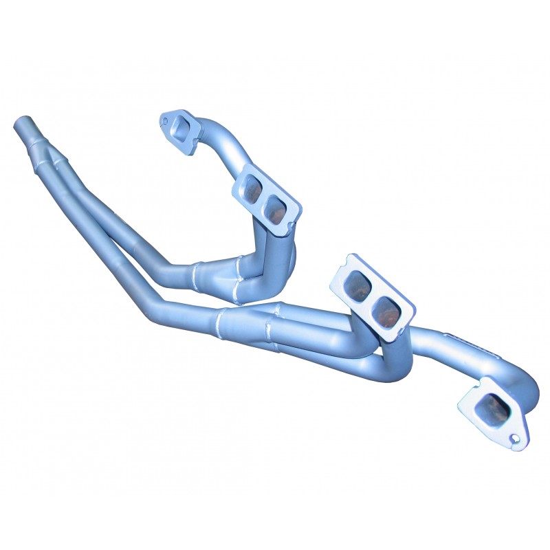 Holden HQ HJ HX HZ HZ 186 202 Red Motor Pacemaker Headers [PH5014 ...