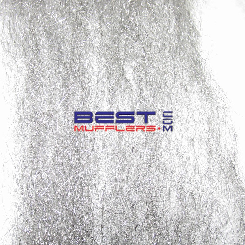 Motorcycle Muffler Packing FIBRE-S2 – #434 Stainless Steel Wool 2 Metr
