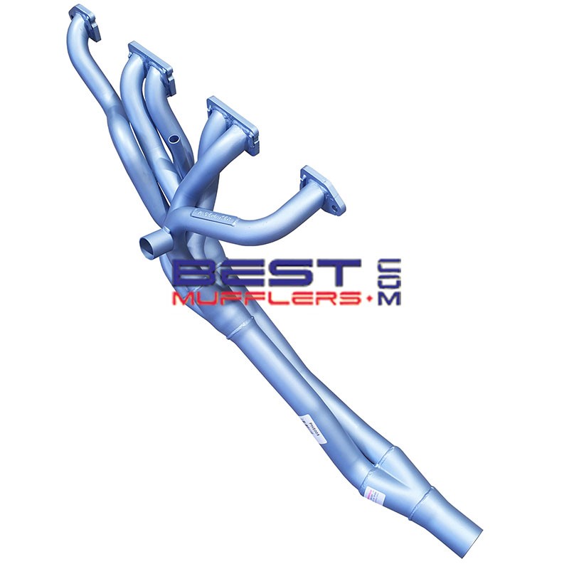 Holden HJ HX HZ 161 173 186 202 Red Motor Pacemaker Headers [PH5005]
