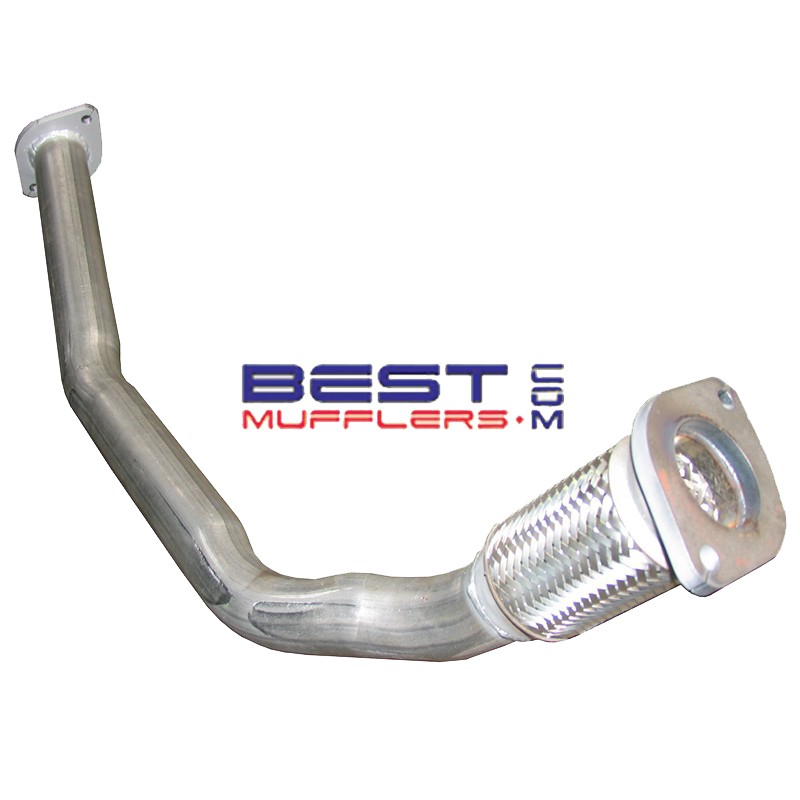 Holden Rodeo RA 2.4 Single Cab 2003-2008 Exhaust System Flexible Pipe