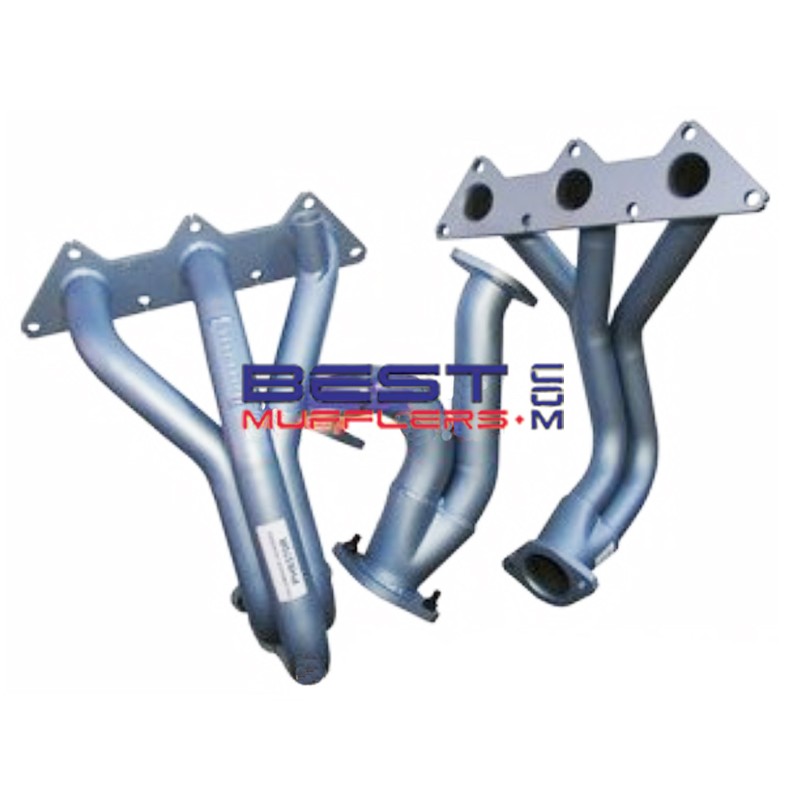 Mitsubishi Magna TE TF TH TJ 3.0 & 3.5 V6 Pacemaker Headers [PH9370]