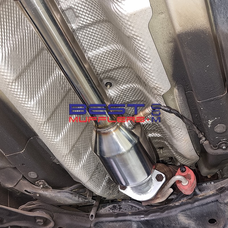 Kia Cerato 2.0 GDI 2013 -2016 Direct Fit Catalytic Converter Assembly ...
